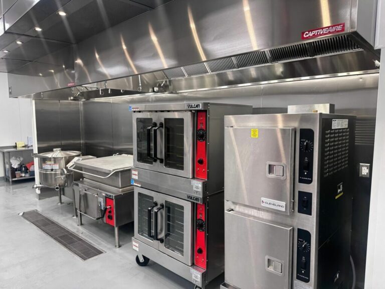 Community Kitchen Rentals | Certified Kitchen Space