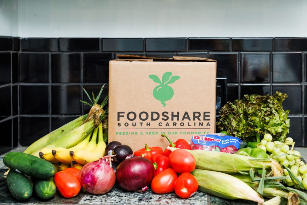 FoodShare Fresh Food Box (2026) - Feed and Seed Co.