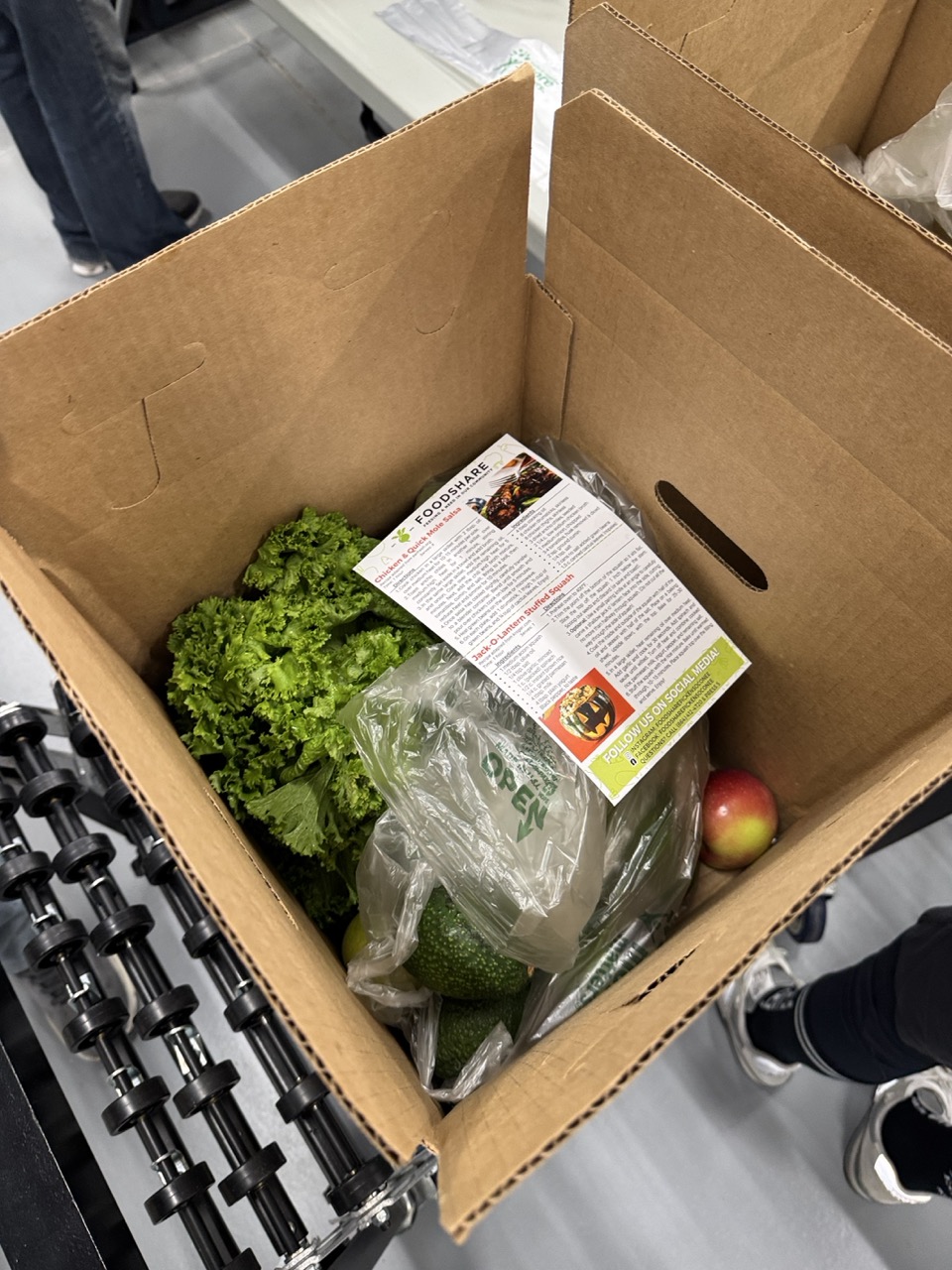 FoodShare Program | Affordable Fresh Food Boxes
